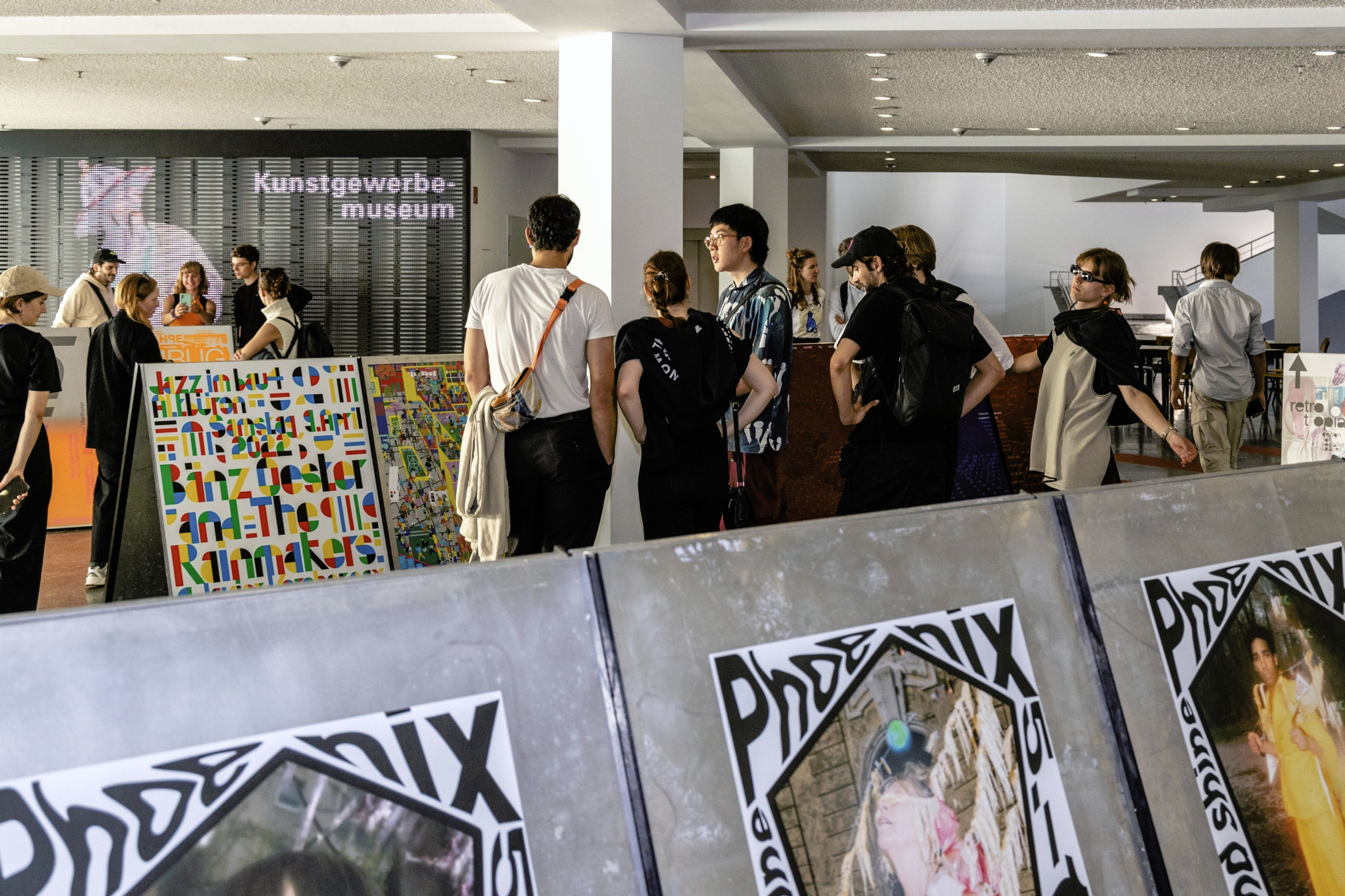 100 beste Plakate - typo/graphic posters