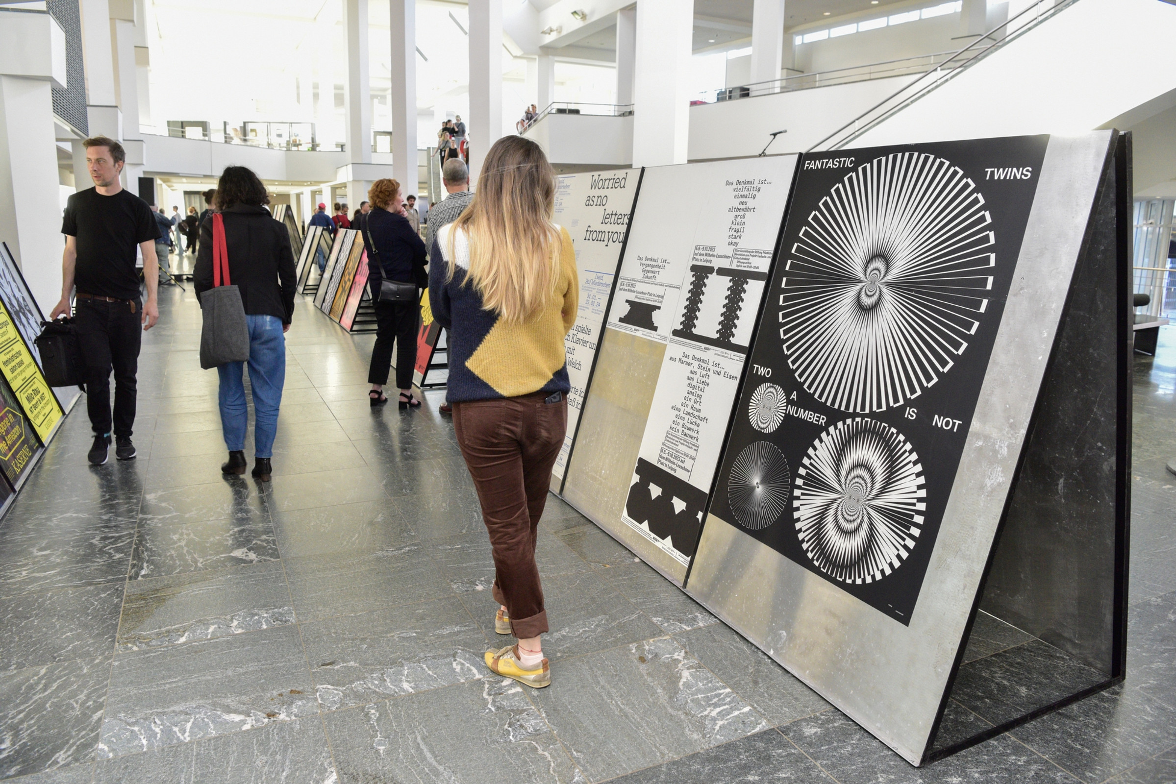 100 beste Plakate - typo/graphic posters