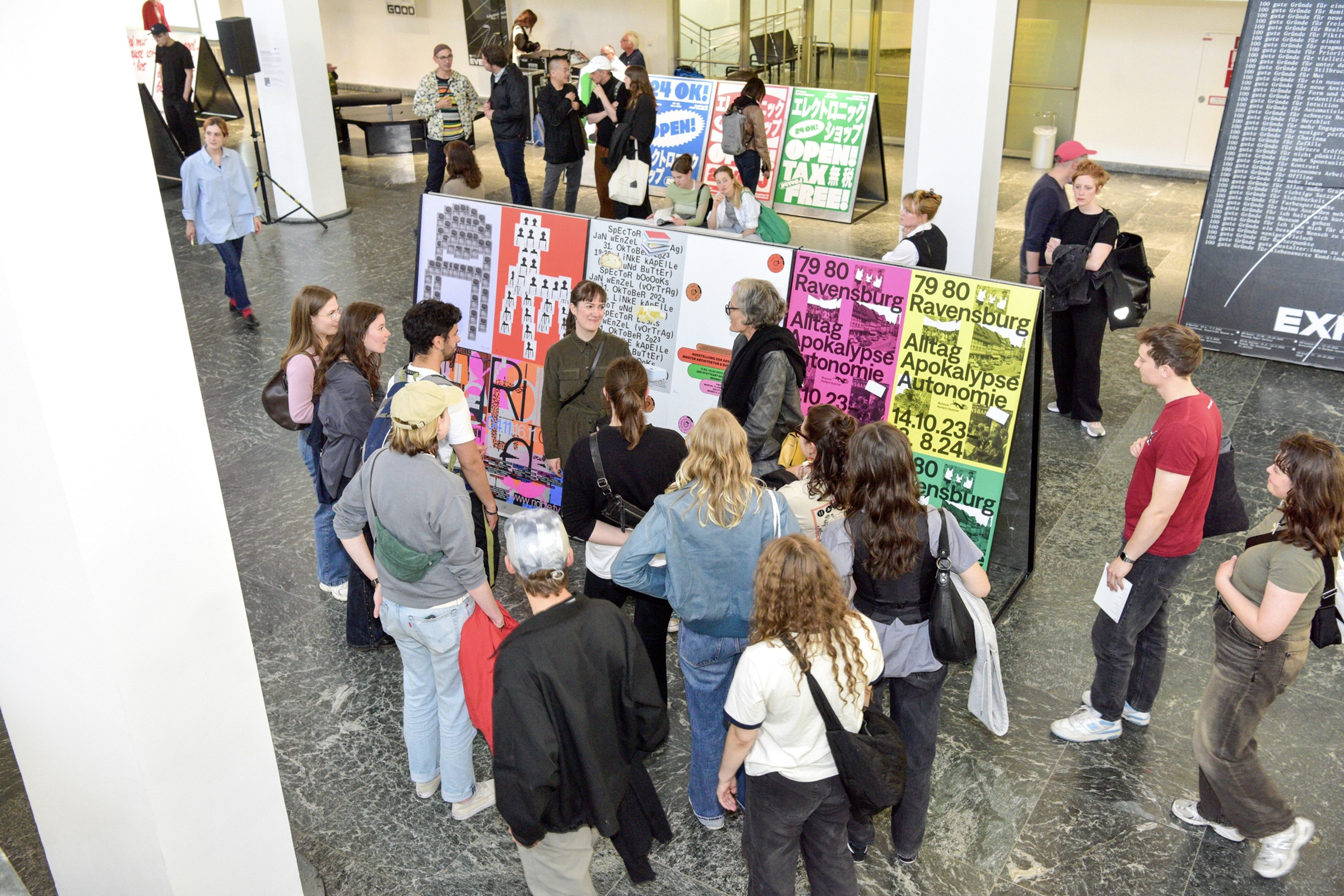 100 beste Plakate - typo/graphic posters