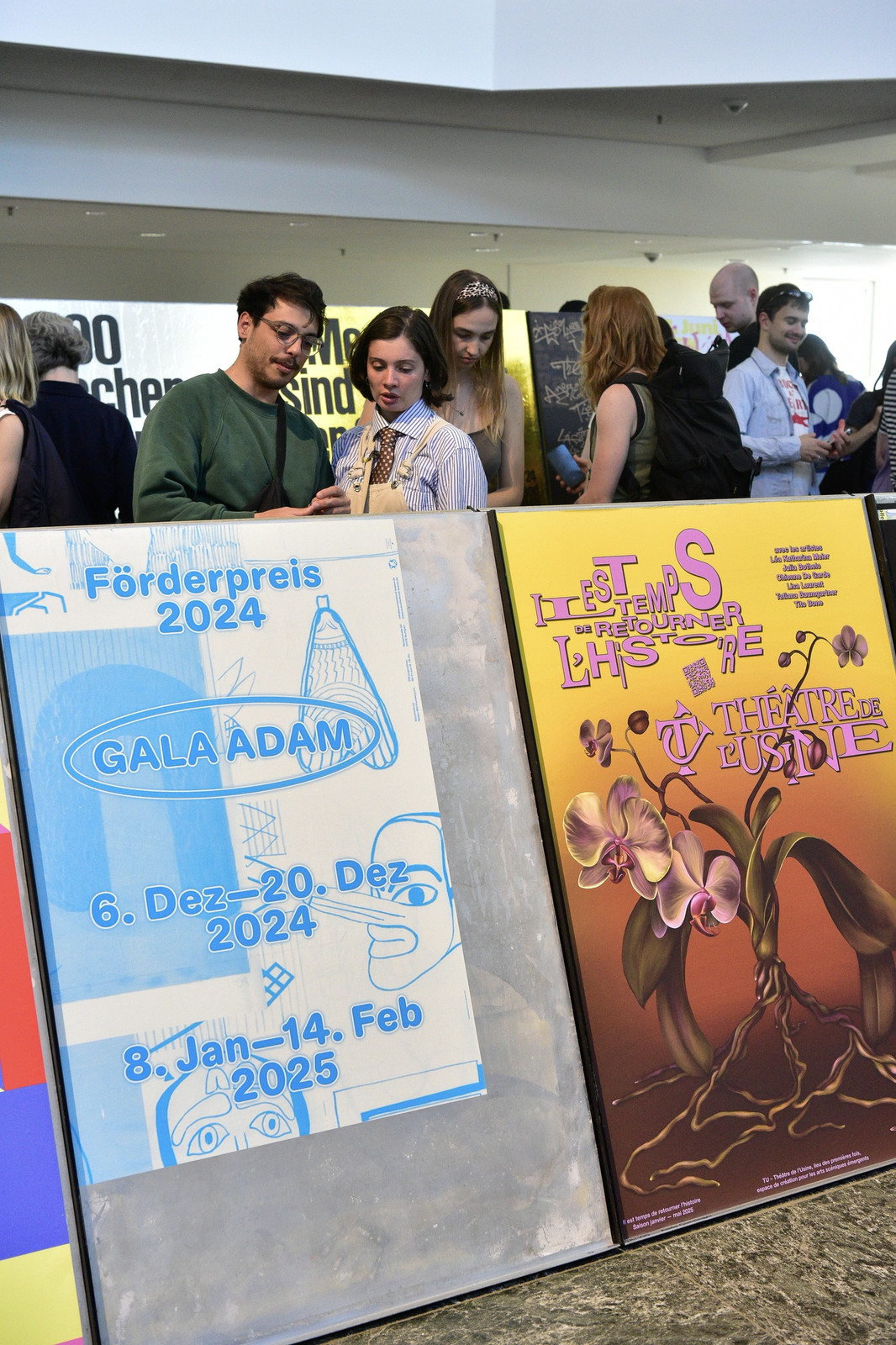 100 beste Plakate - typo/graphic posters