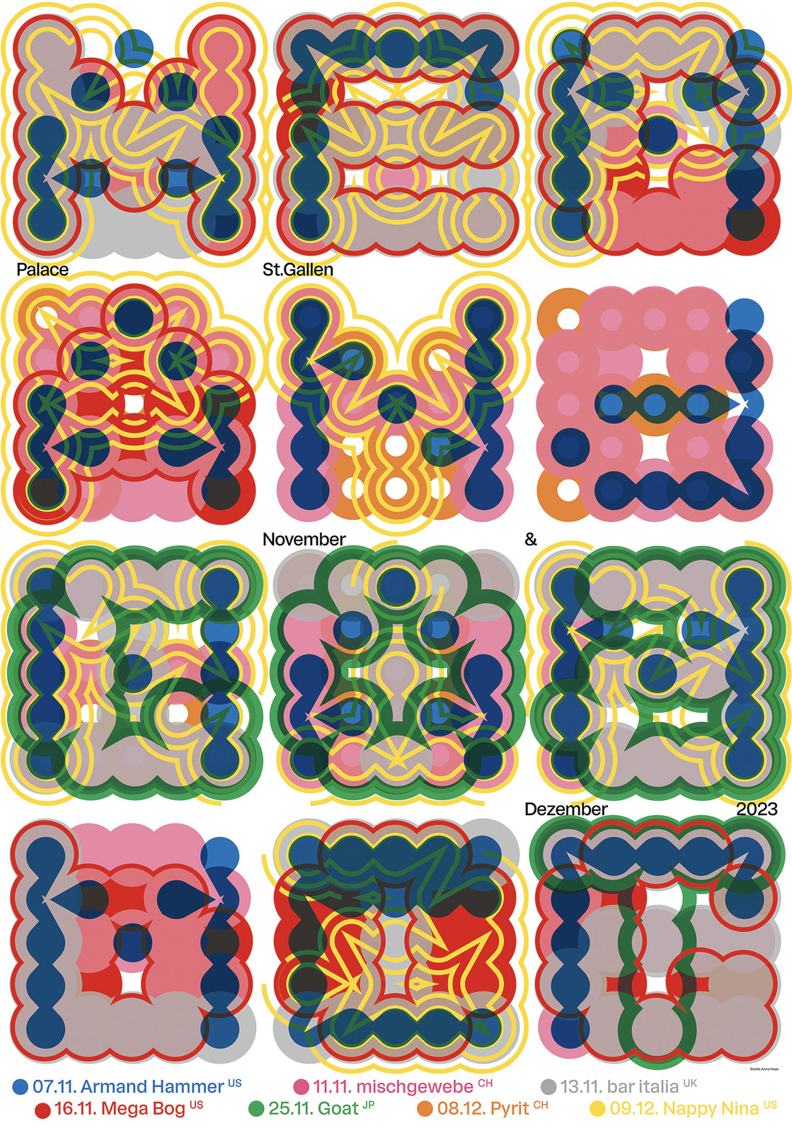 “Access Memory, Eastern Bloc #2”, 2023, by Marinus Klinksik for 100 ...