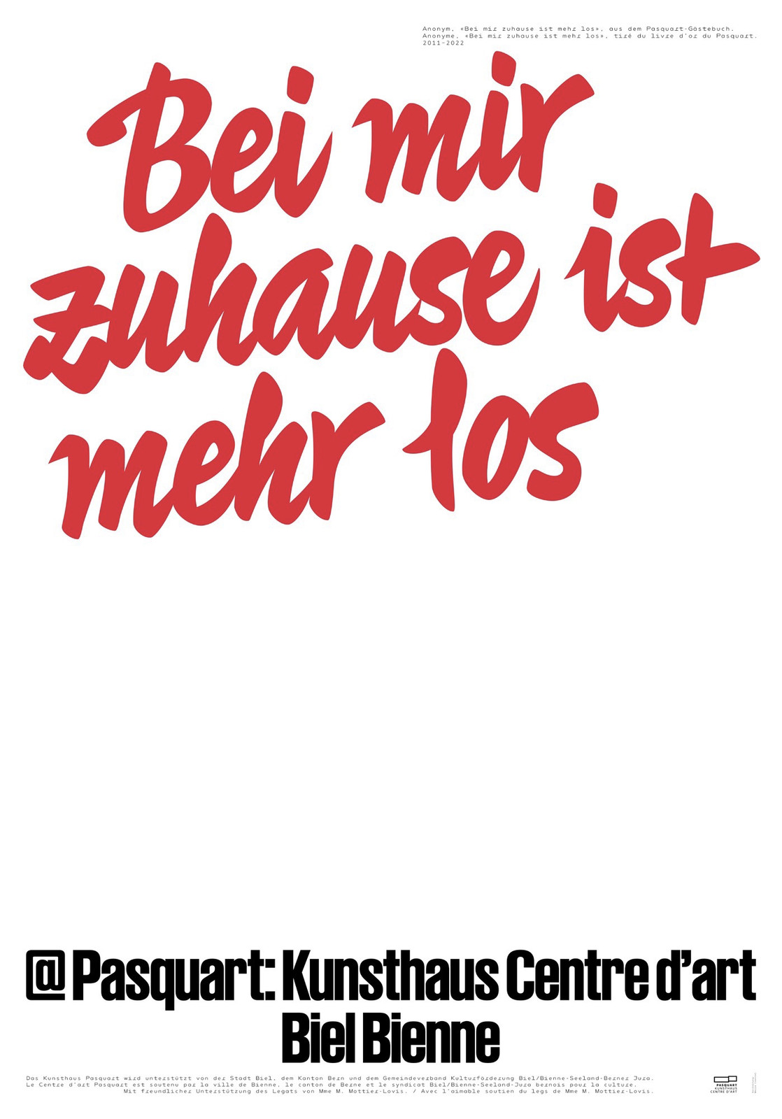 “Relax or Rolex”, 2023, by Johnson/Kingston for 100 beste Plakate ...