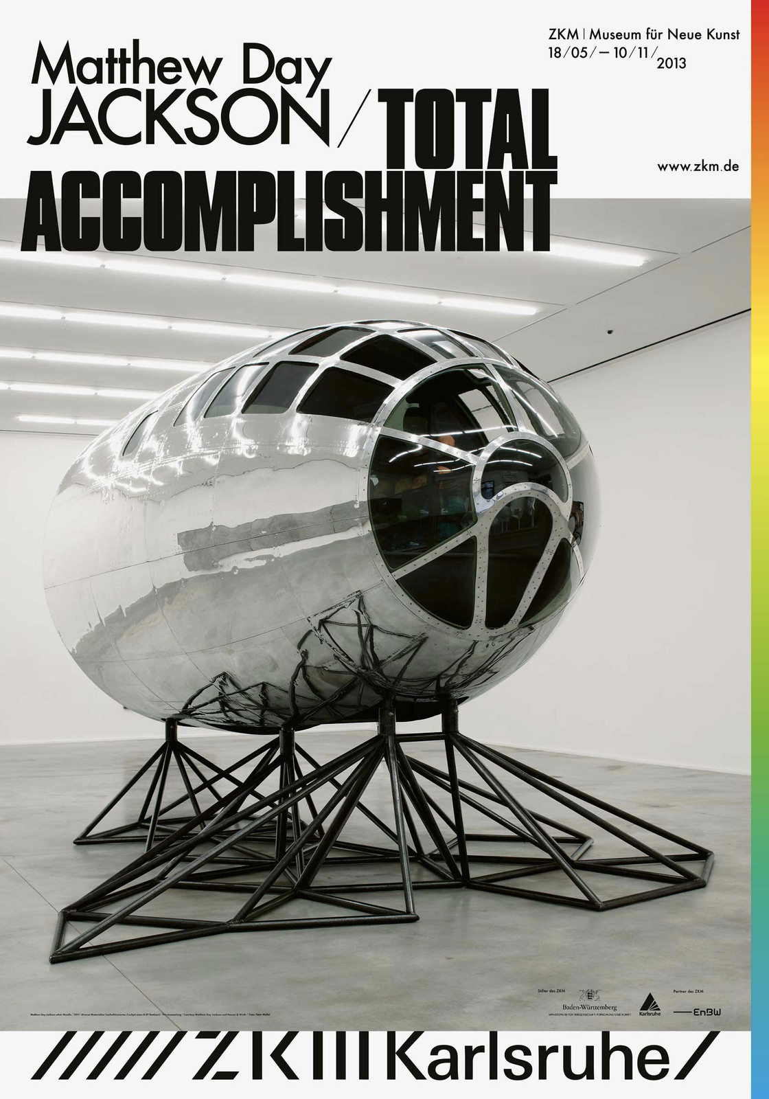 “TOTAL ACCOMPLISHMENT (Matthew Day Jackson)”, 2013, by 2xGoldstein ...