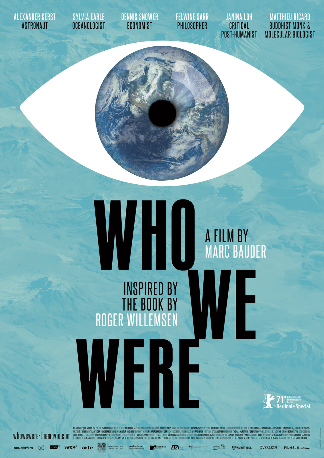 “Who We Were (Wer Wir Waren)”, 2020, by Ariane Spanier - typo/graphic ...