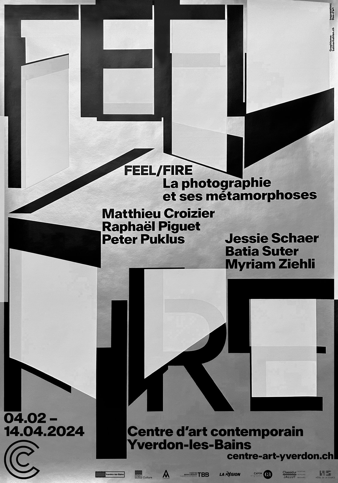 “Feel/Fire La photographie et ses métamorphoses”, 2023, by Balmer ...
