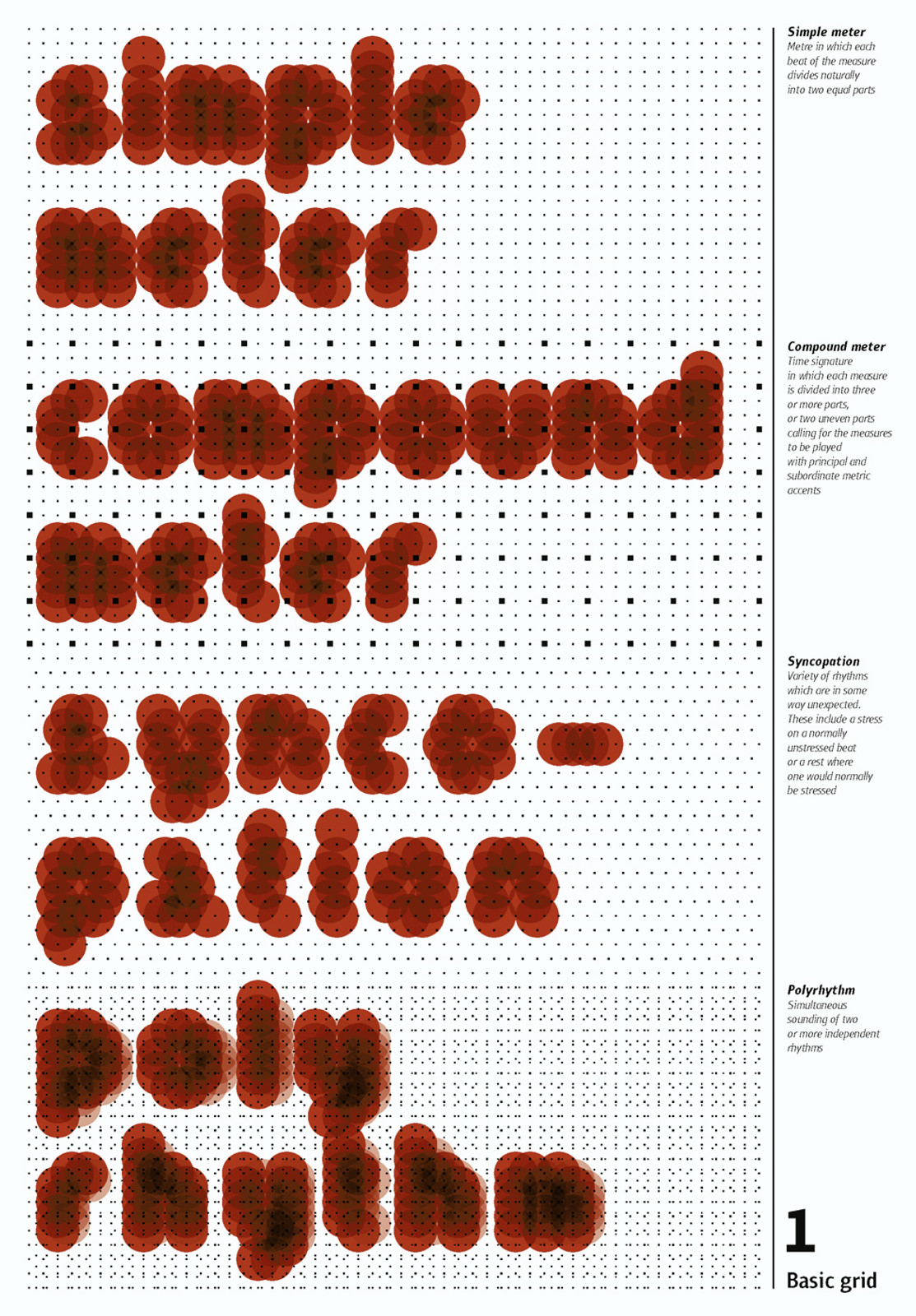 “typographic_music_02”, by dina - typo/graphic posters