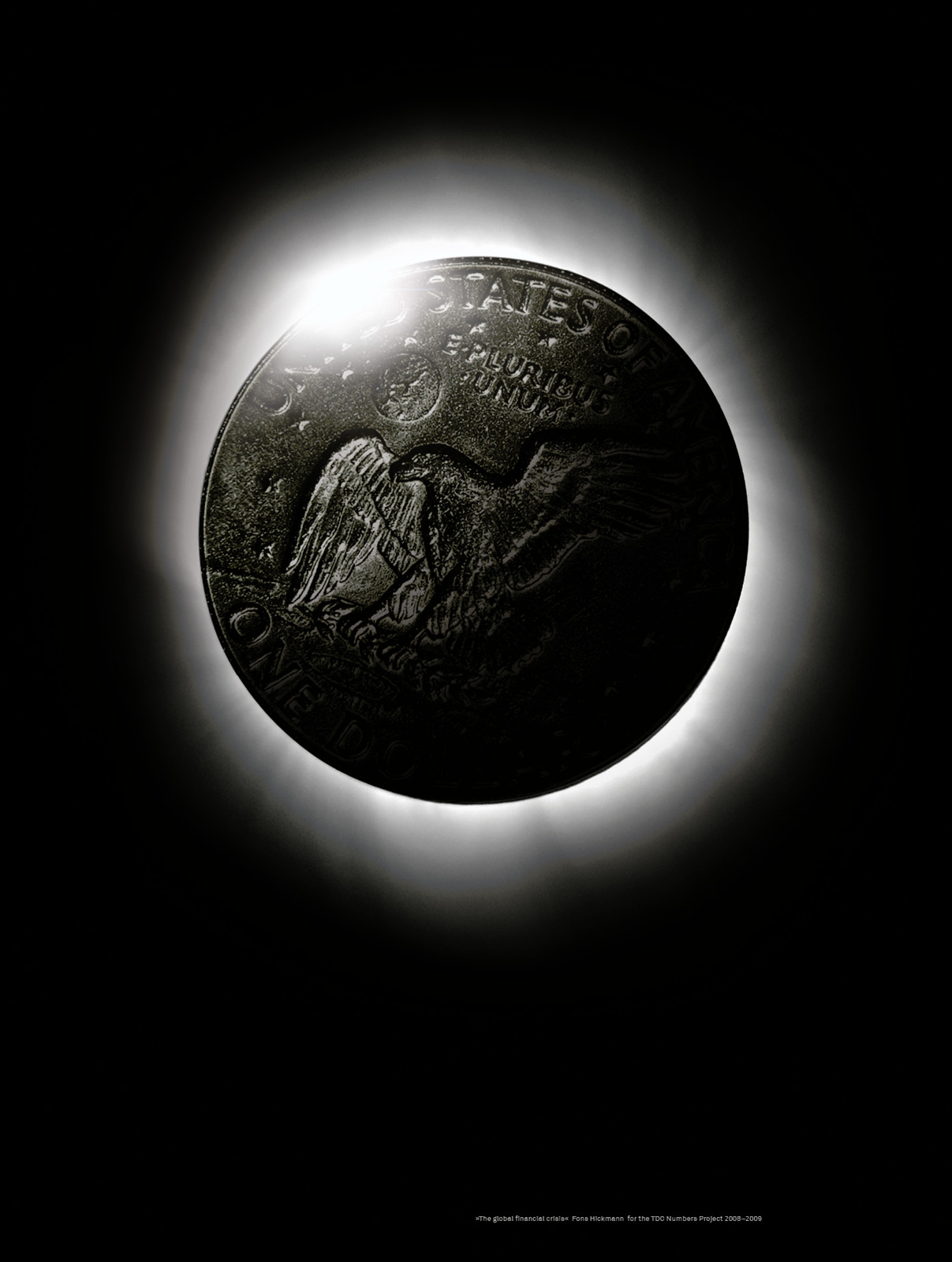 “Green Europe”, 2016, by fons hickmann - typo/graphic posters