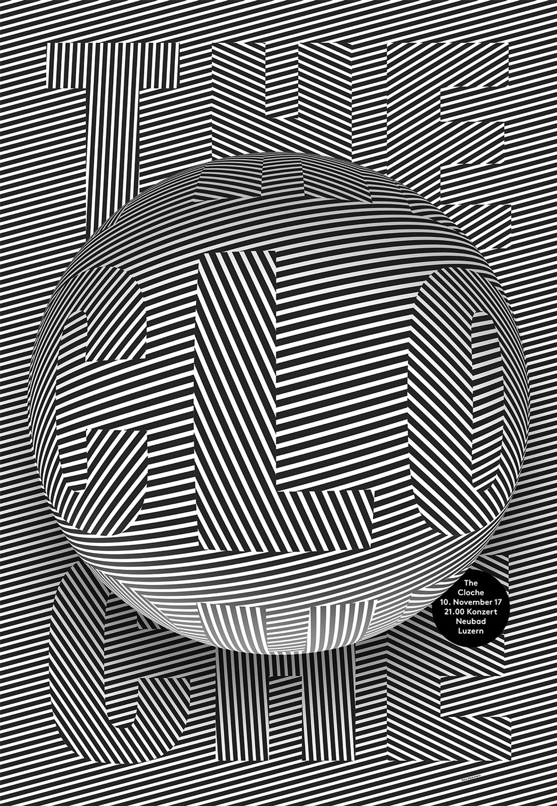 “Green Europe”, 2016, by fons hickmann - typo/graphic posters