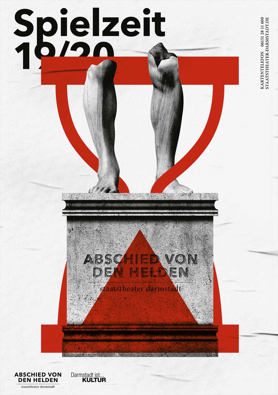 “Remote Control”, 2020, by Götz Gramlich - typo/graphic posters