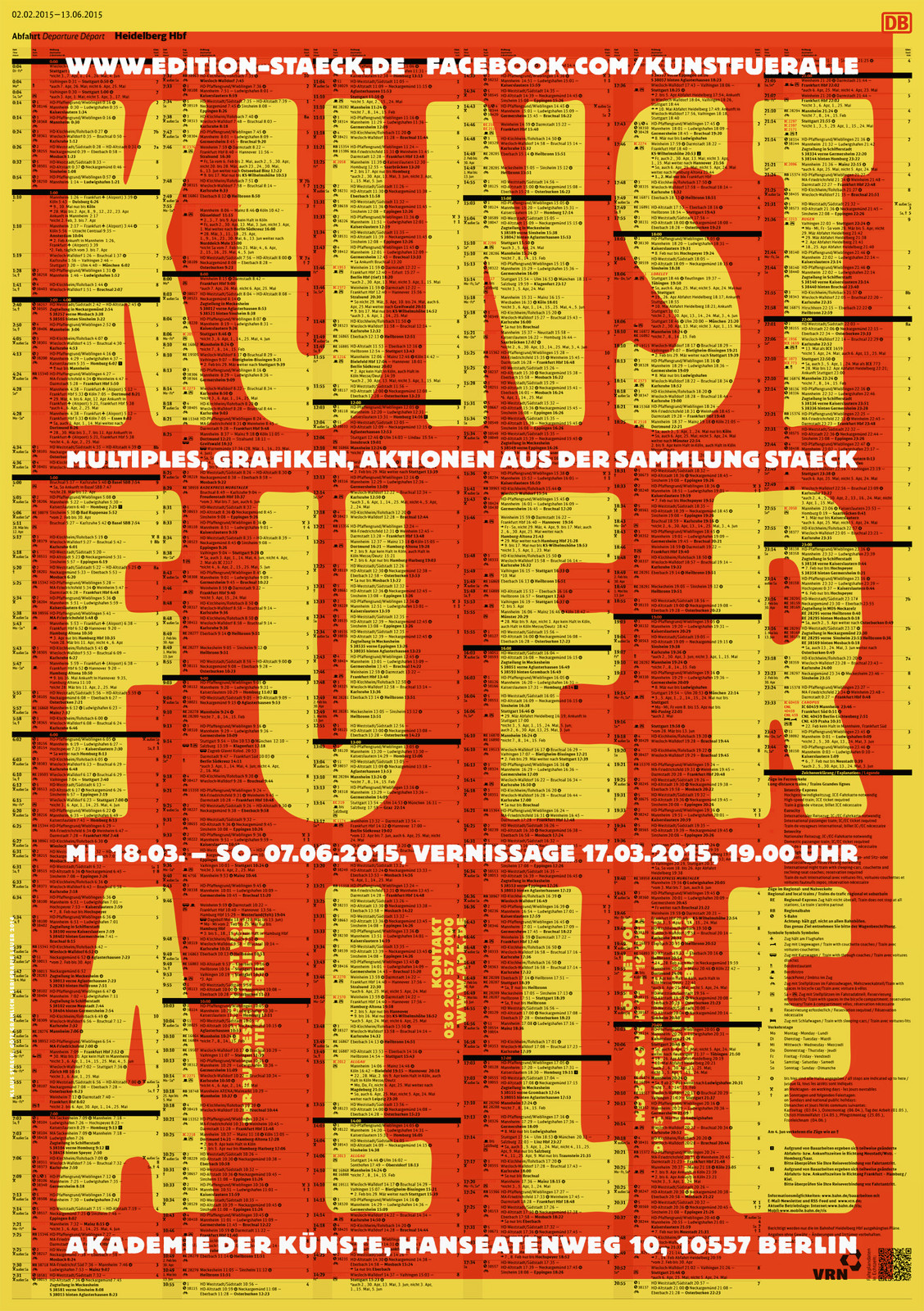 “tl;dr”, 2015, by Götz Gramlich - typo/graphic posters