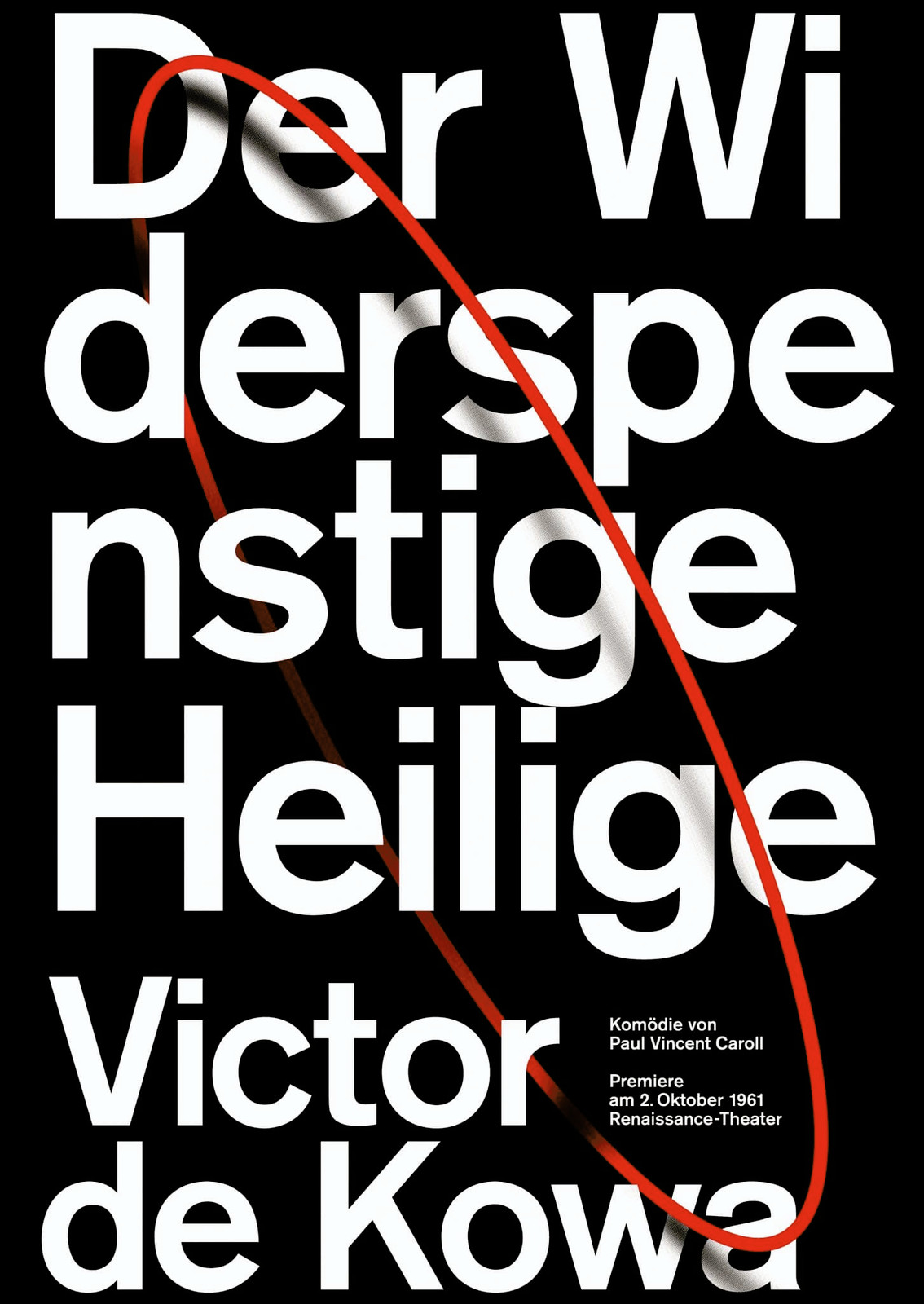“Berlin Summer University of the Arts”, 2016, by David Gobber for Klasse Hickmann - typo/graphic ...