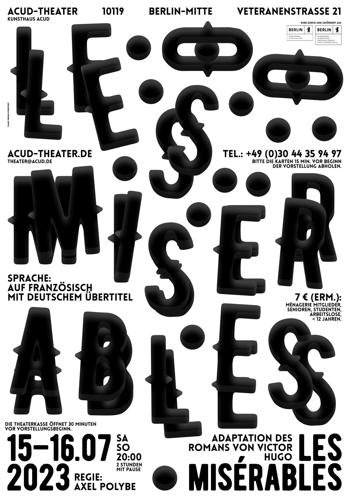 “transmission”, 2023, by Mikhail Lychkovskiy - typo/graphic posters