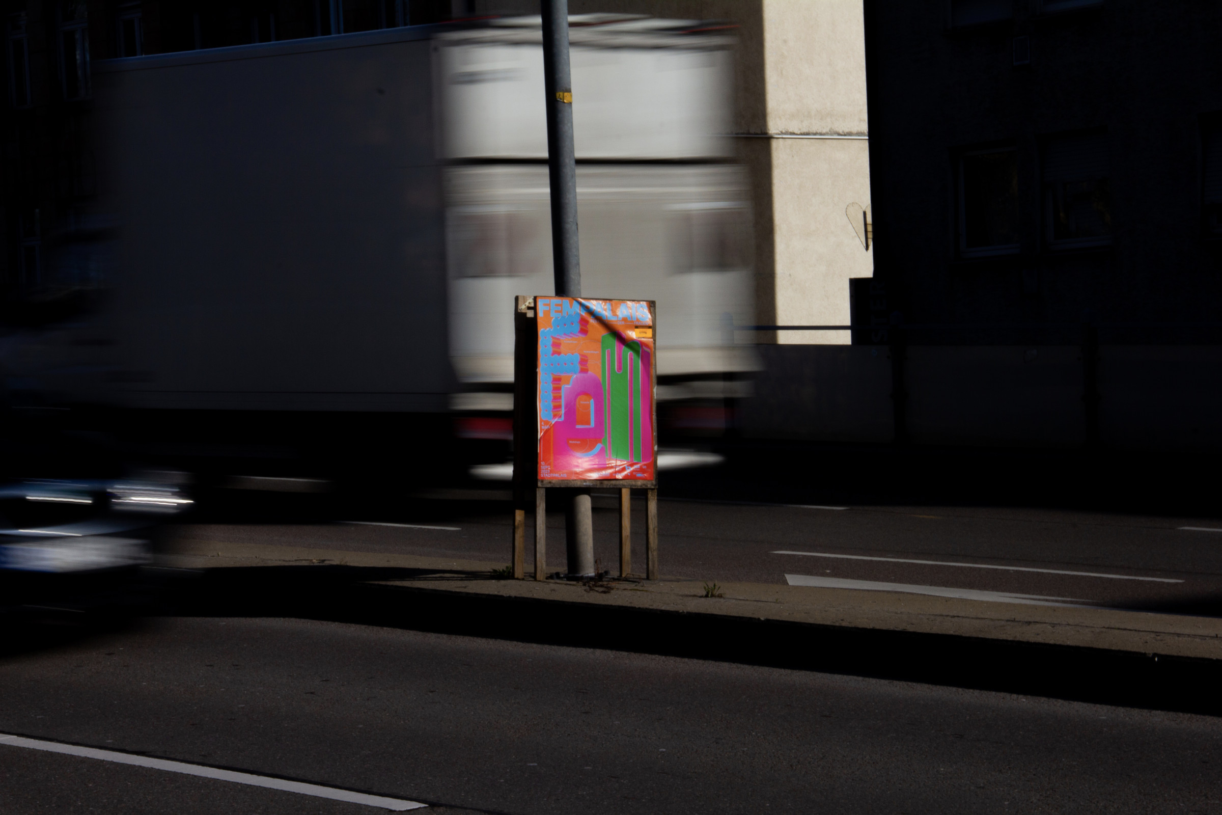 “FemPalais — Festival der Frauen*”, 2023, by Malena Kronschnabl ...