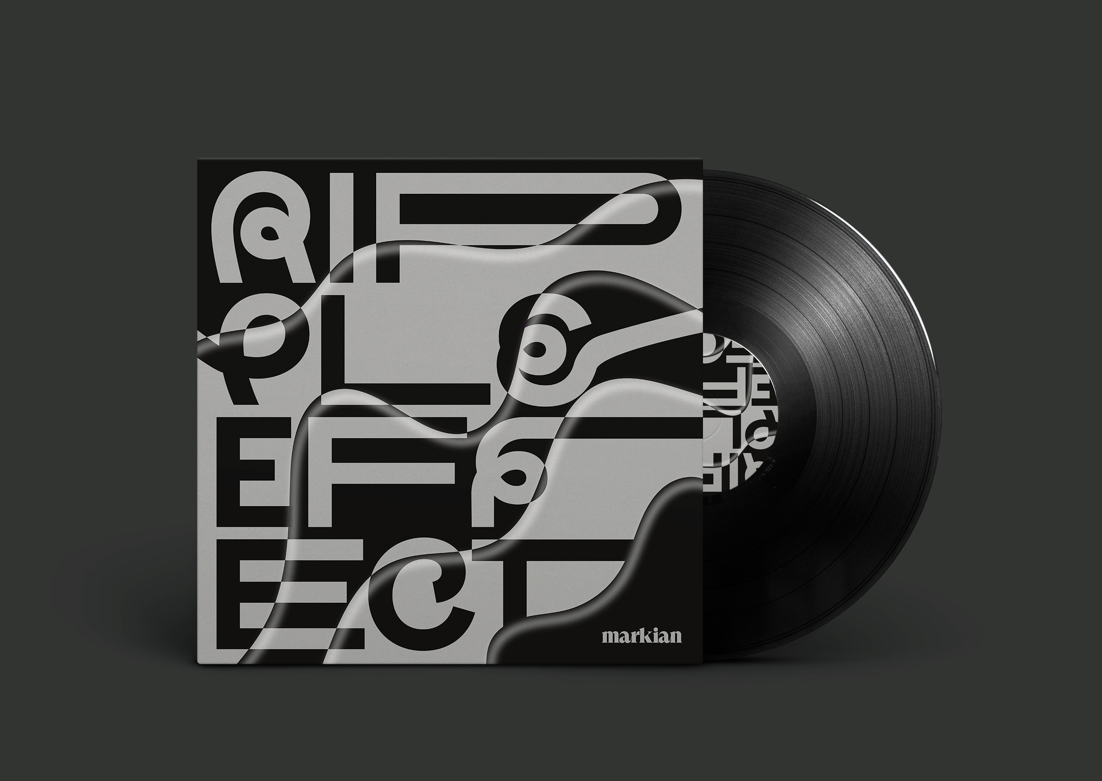 “Markian – Ripple Effect Concert Poster”, 2023, by Michael Speranza ...