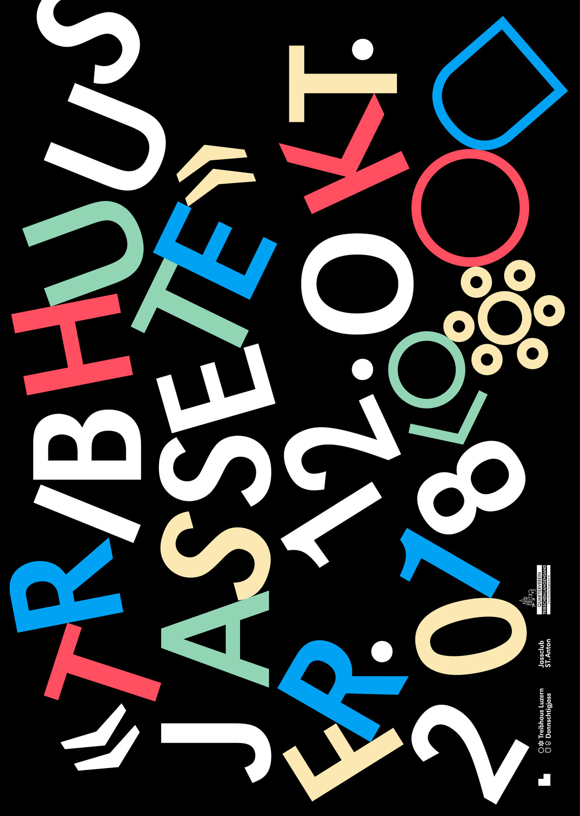 “Gedenken”, 2021, by Michael Speranza - typo/graphic posters