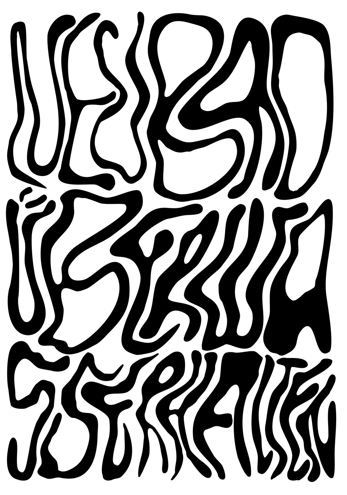 “Neubad Klubnacht – Fitzgerald & Rimini”, 2019, by Michael Speranza ...