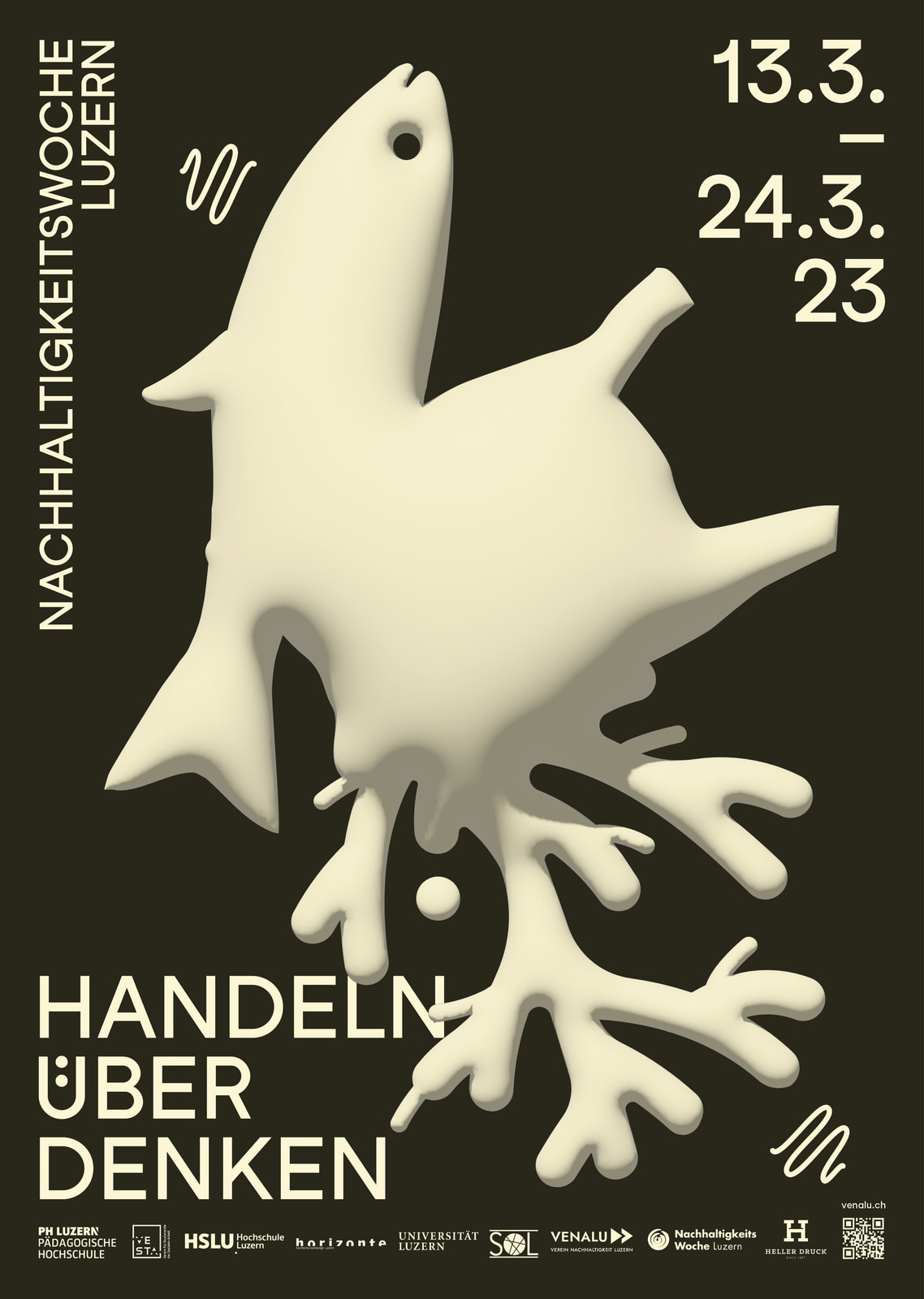“Nachhaltigkeitswoche Luzern – Handeln über denken”, 2023, by Michael ...