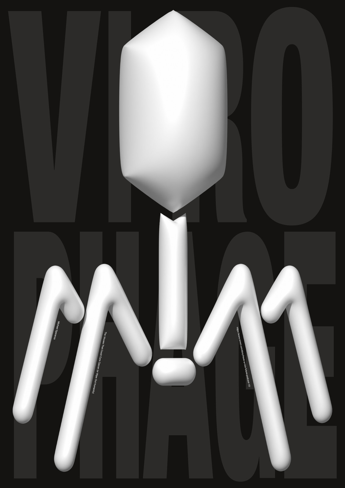 “Experimental newspaper poster series”, 2023, by Michael Speranza ...