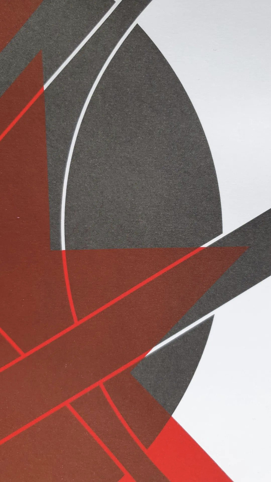 “Material”, 2022, by Monica Müller, Flaurant Kadrija - typo/graphic posters