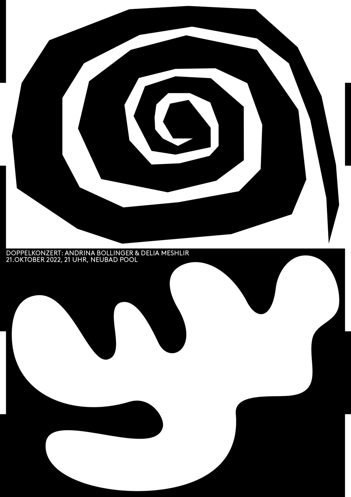 “Cats & Breakies”, 2022, by Michael Speranza for Neubad - typo/graphic ...