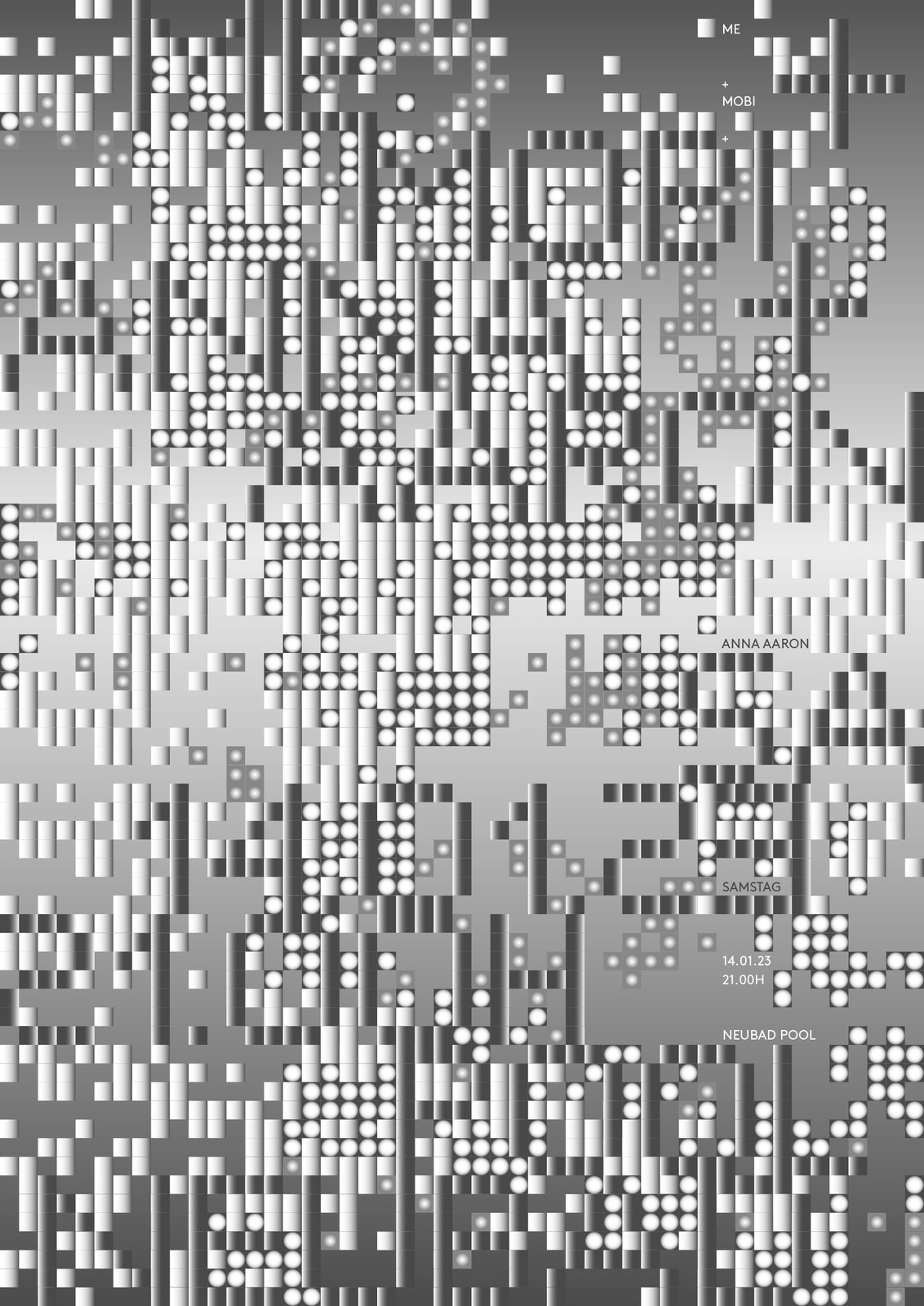 “Balint Dobozi”, 2023, by Jahn Koutrios, Micaela Brazerol for Neubad ...