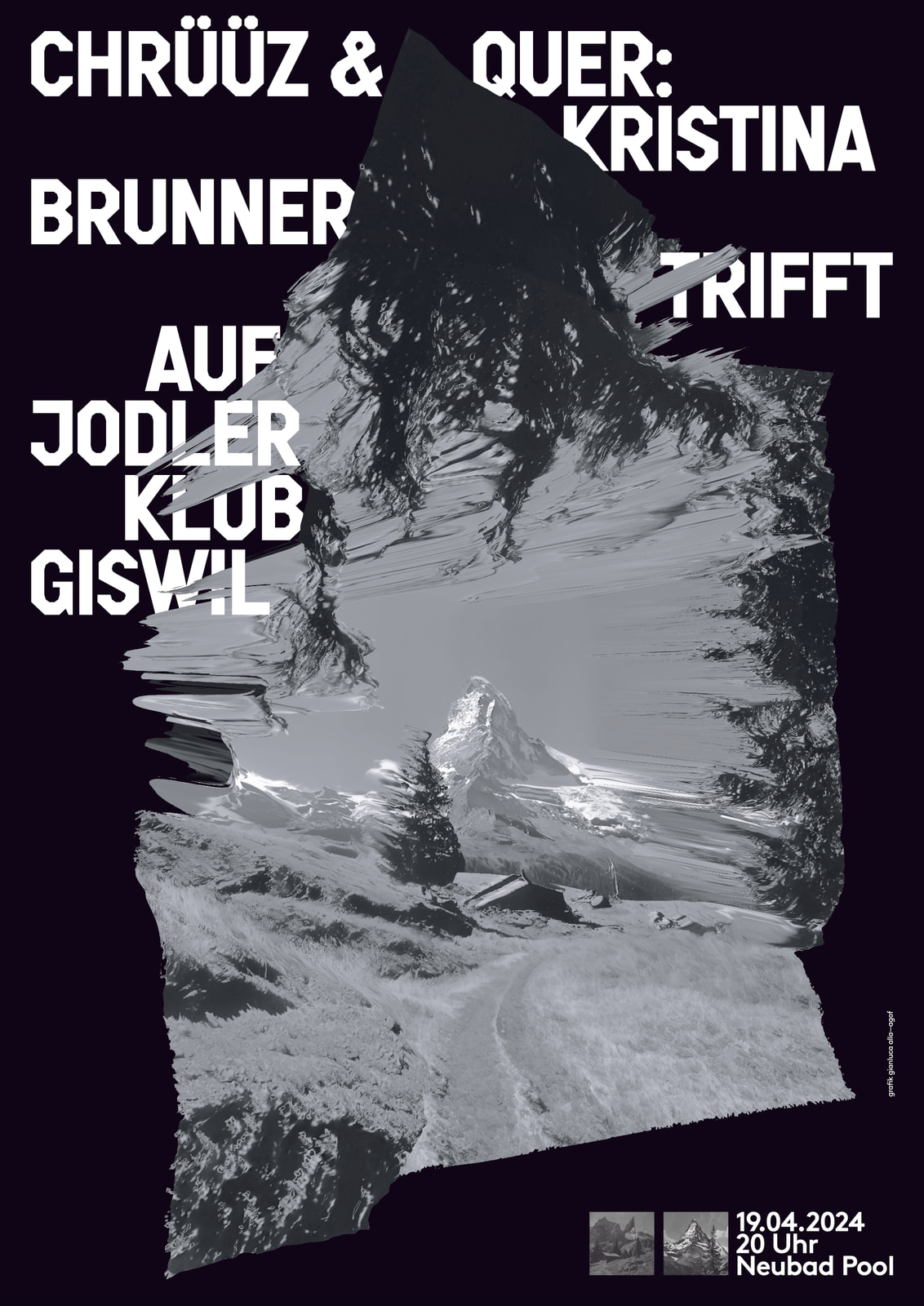 “Chrüüz & Quer: Kristina Brunner trifft auf den Jodlerklub Giswil ...