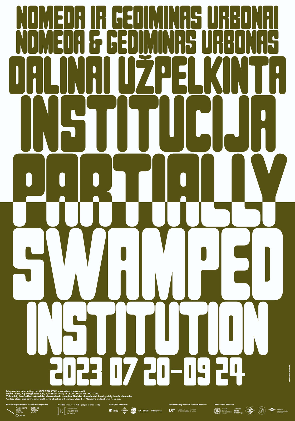 “Cosmic Awakening, Haus der Kulturen der Welt”, 2022, by NODE Berlin ...