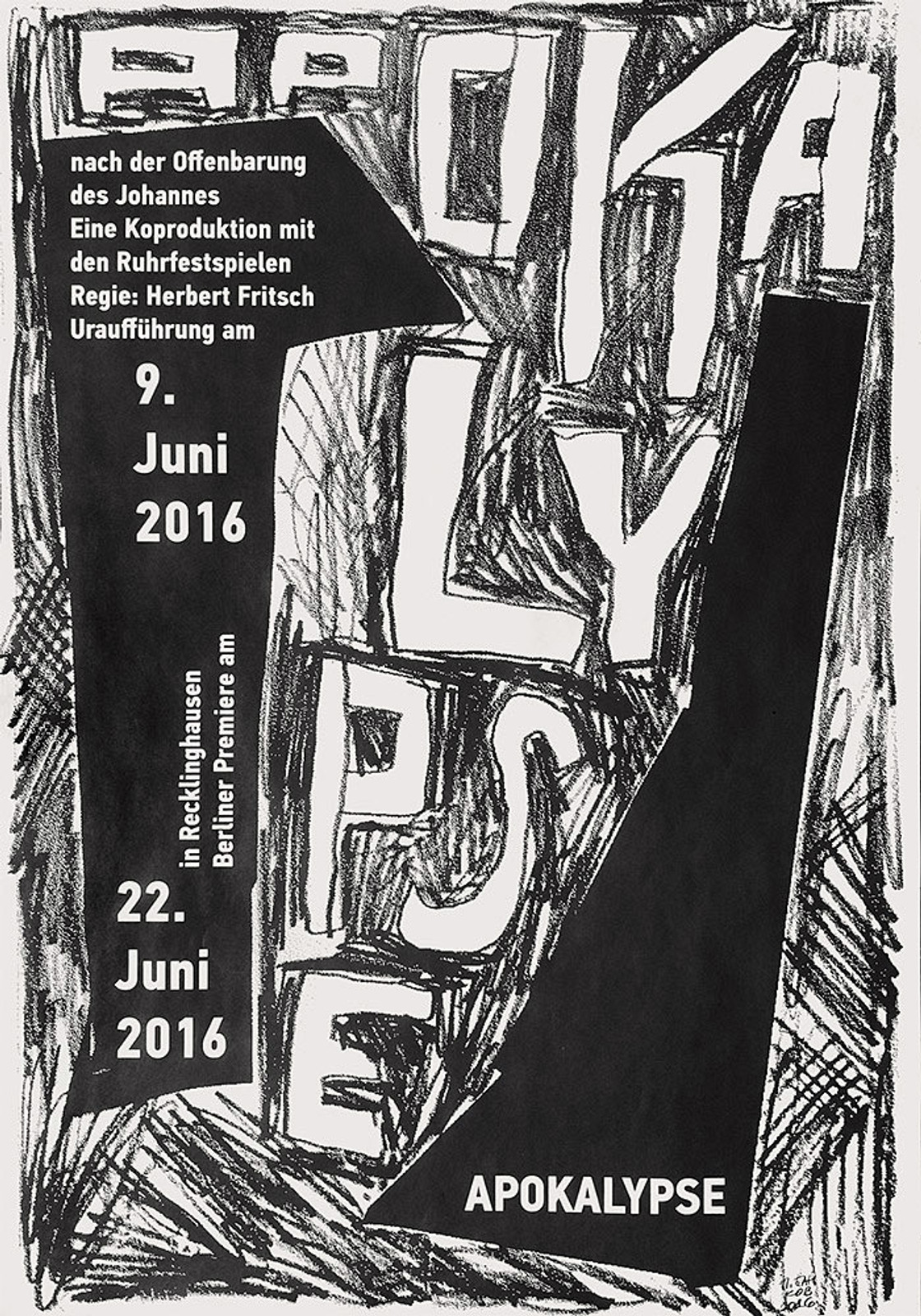 2016, by peter bankov - typo/graphic posters