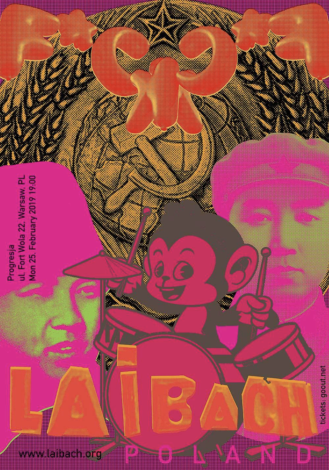 2019, by peter bankov - typo/graphic posters