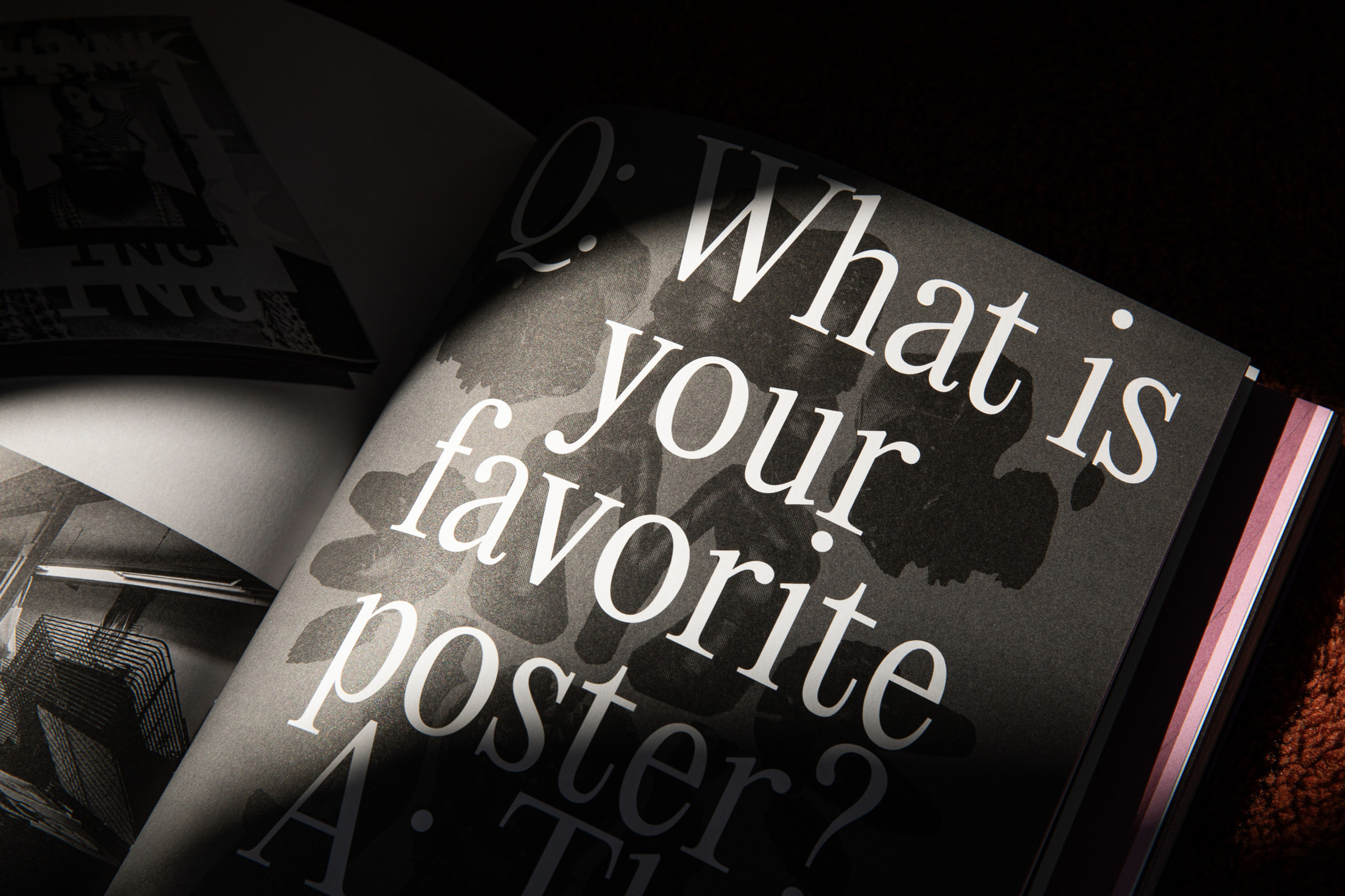 “WOODSTOCK (IM ARSCH)”, 2019, by Lars Harmsen and Markus Lange (Poster ...