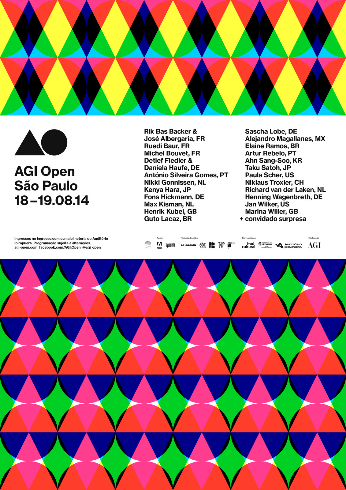 “Borders, Flávia Nalon”, 2017, by ps.2 arquitetura + design - typo ...