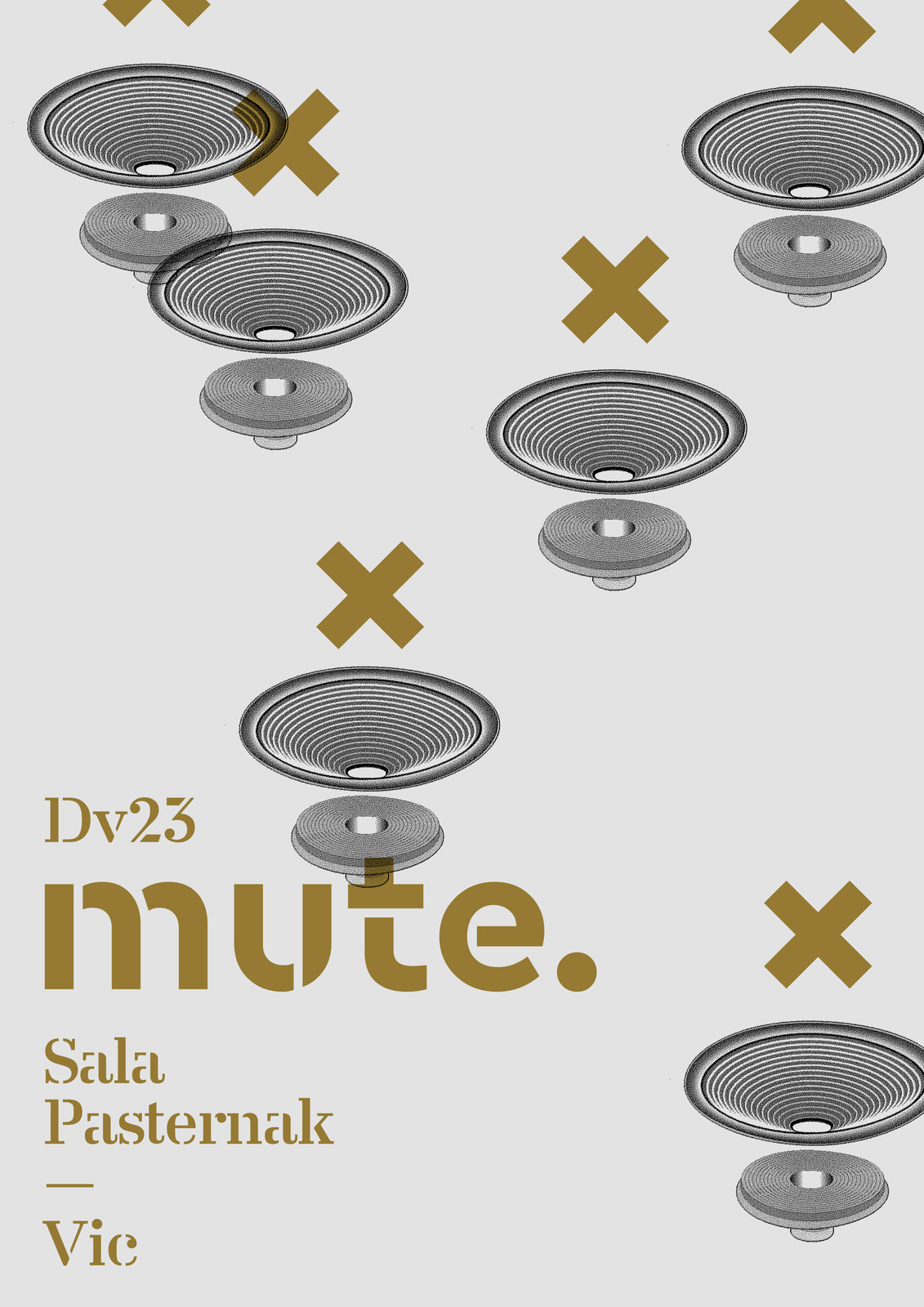 “f”, by Quim Marin - typo/graphic posters