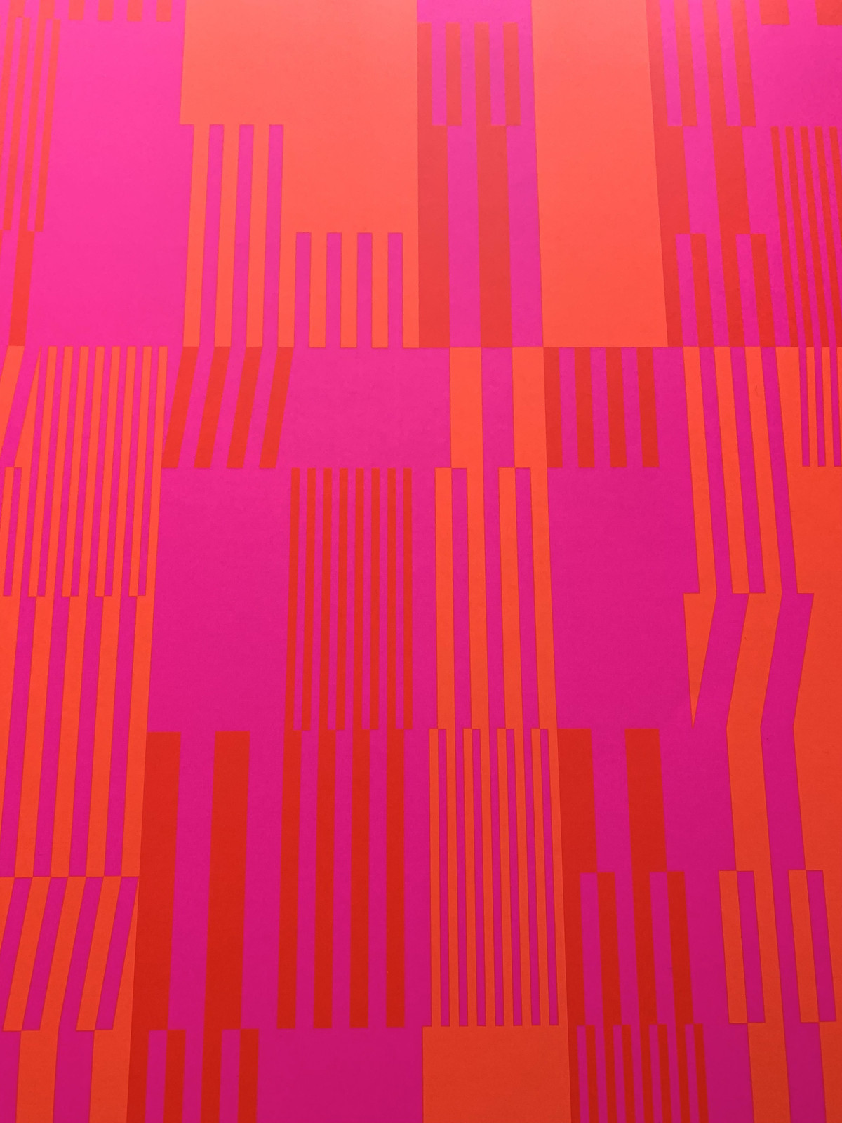 “Puces Typo #13”, 2023, by Simon Renaud - typo/graphic posters