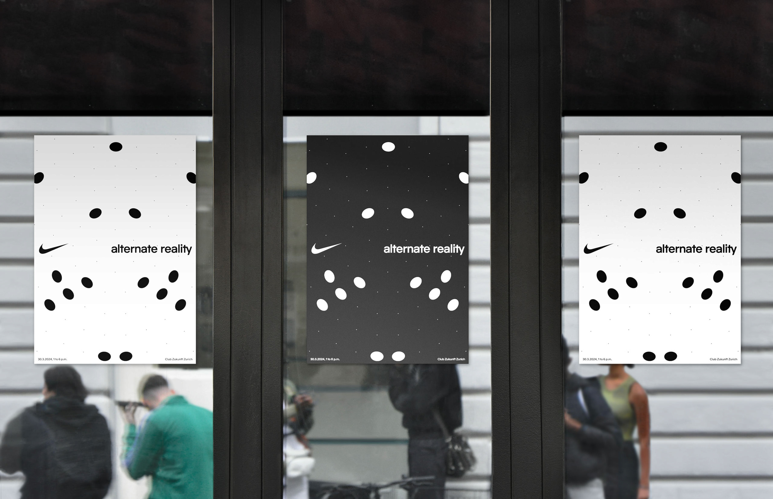 “Nike Air Max Days – Alternate Reality”, 2024, by Skala Design GmbH ...