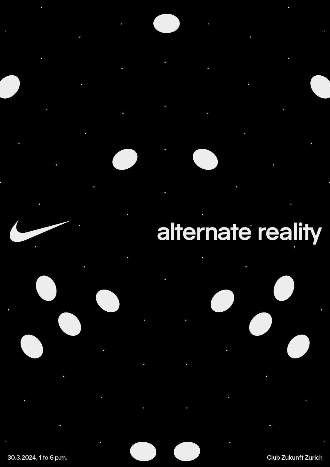 “Nike Air Max Days – Alternate Reality”, 2024, by Skala Design GmbH ...