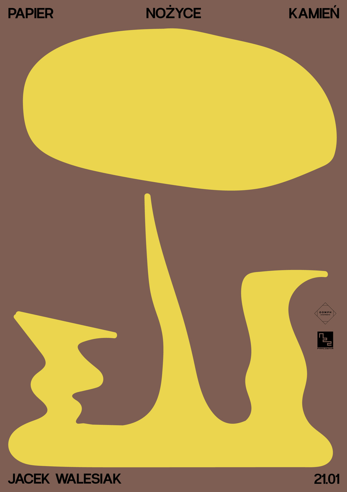 “See&Say 2018”, 2018, by UVMW - typo/graphic posters