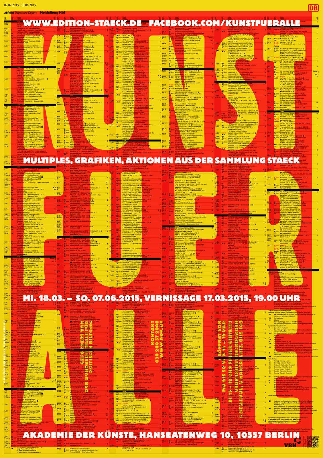 “tl;dr”, 2015, by Götz Gramlich - typo/graphic posters