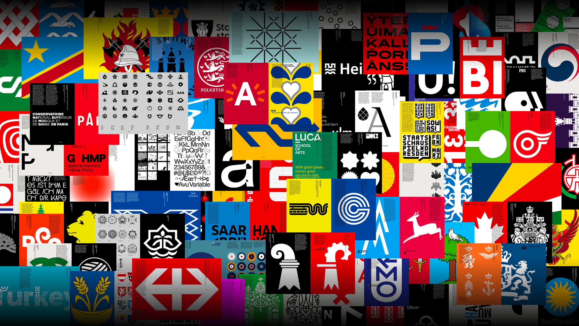 “arkite studios FW24”, 2024, by Nico Schröder - typo/graphic posters