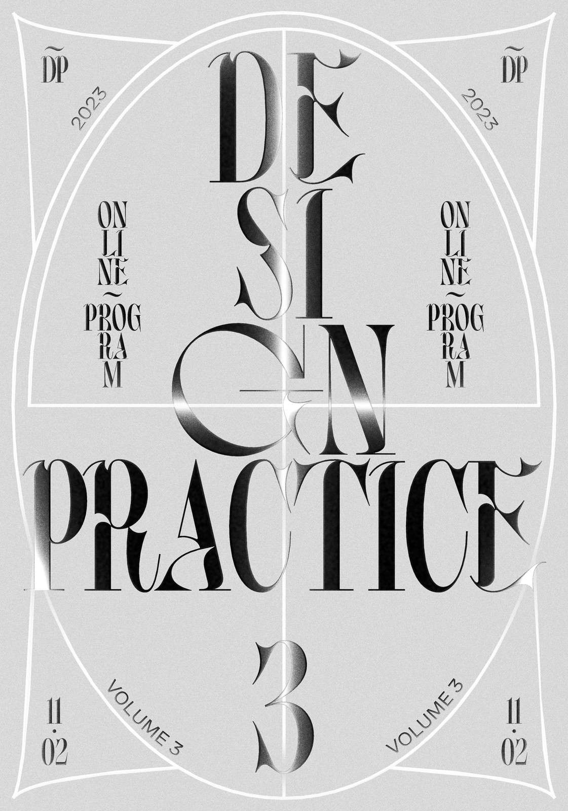 “Typography lessons Poster”, 2021, by Svyat Vishnyakov - typo/graphic ...