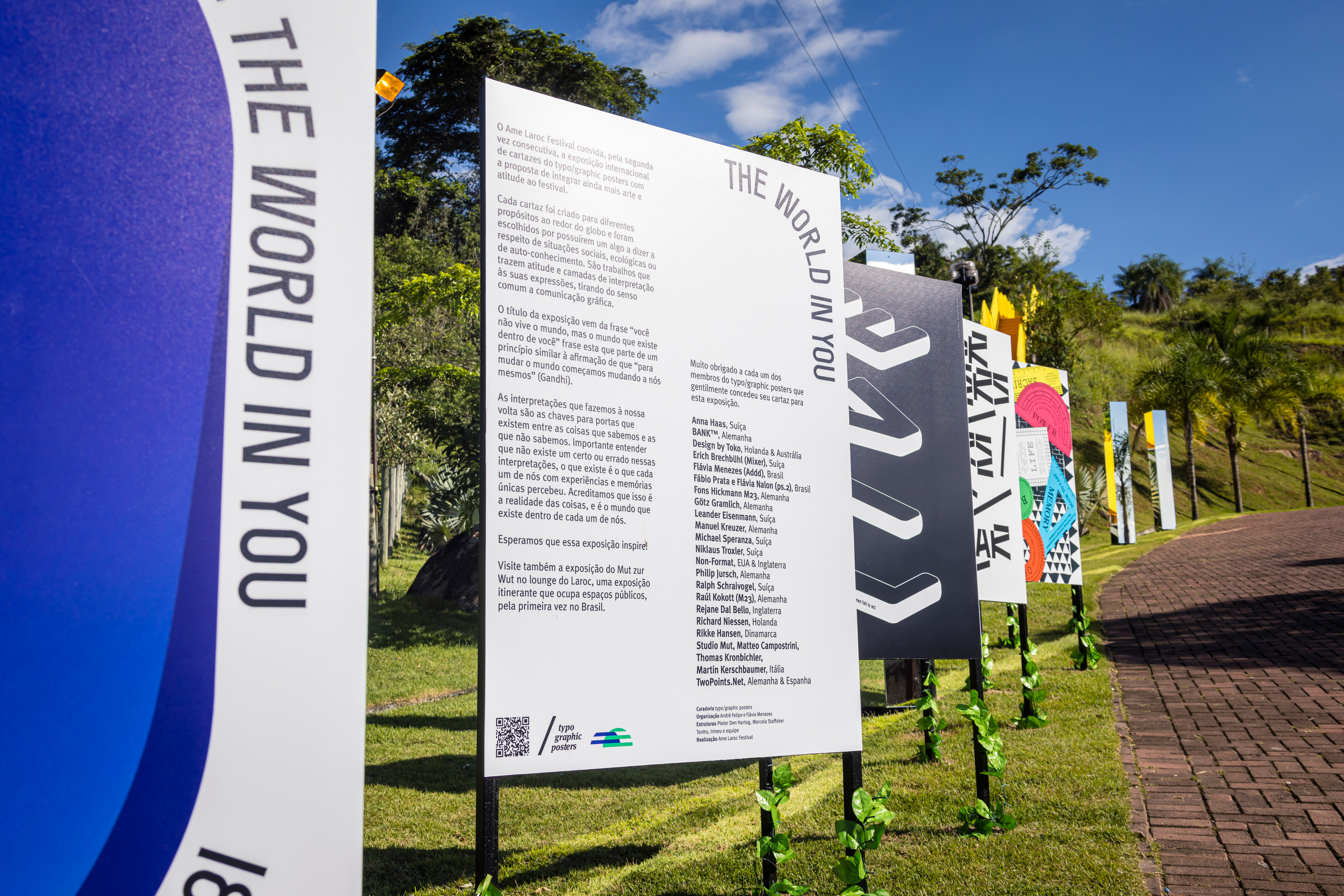 “Save the climate”, 2019, by Raúl Kokott (member of M23) for The world ...