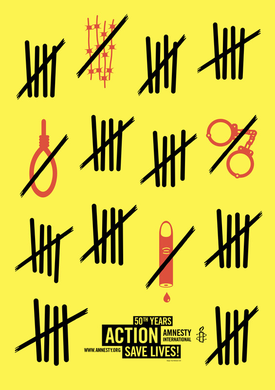 “Amnesty International”, 2013, by fons hickmann, Raúl Kokott, Björn ...