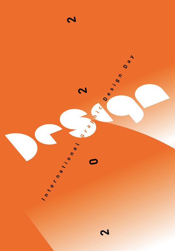 “International Graphic Design Day 2022”, 2022, by Germán Jiménez - typo ...
