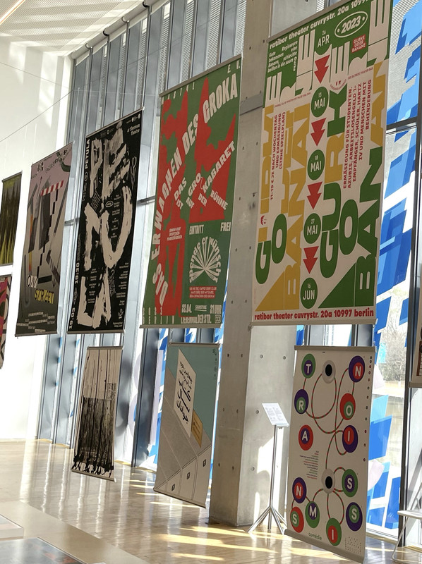 “das erwachen des groka”, 2023, by Mikhail Lychkovskiy - typo/graphic ...