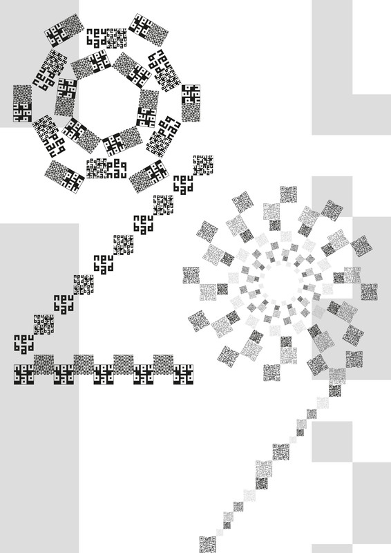 “Nowhere, Ok”, 2024, by studio lindhorst-emme+hinrichs for Neubad ...