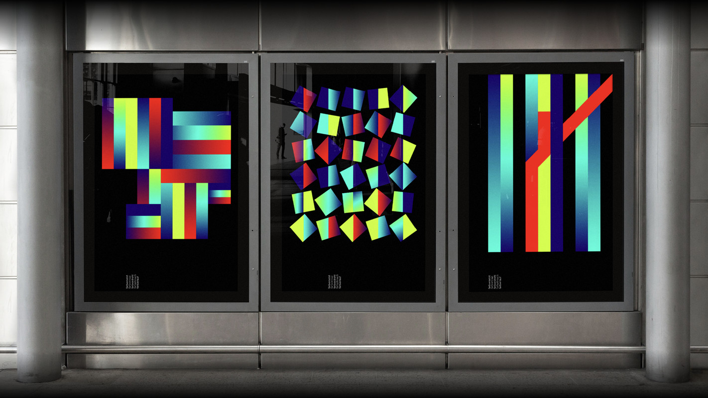 “Slanted Magazine #36—COEXIST”, 2020, by Nico Schröder - typo/graphic ...