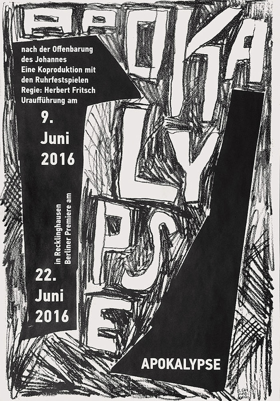 2016, by peter bankov - typo/graphic posters