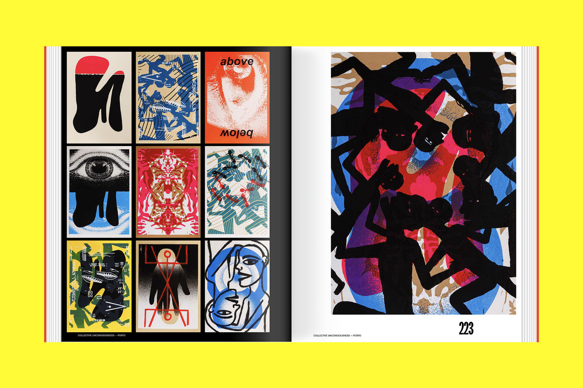 “WOODSTOCK (IM ARSCH)”, 2019, by Lars Harmsen and Markus Lange (Poster ...