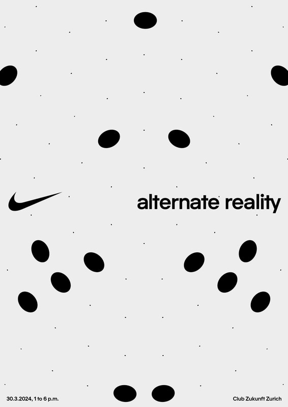 “Nike Air Max Days – Alternate Reality”, 2024, by Skala Design GmbH ...