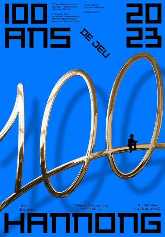 “BNU — La bd du réel ”, 2023, by Ben&Jo - typo/graphic posters