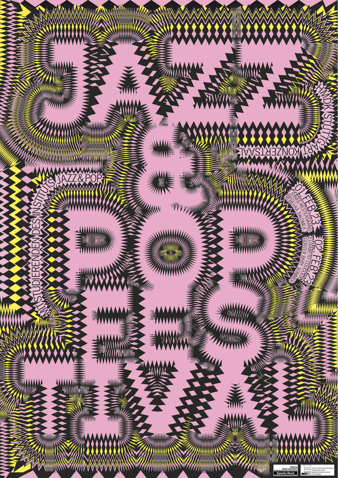 100 beste Plakate - typo/graphic posters